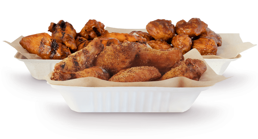 Chicken Wings Delivery Restaurant Wing Boss. Order Online!