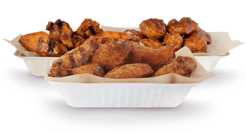 Chicken Wings Delivery Restaurant Wing Boss. Order Online!