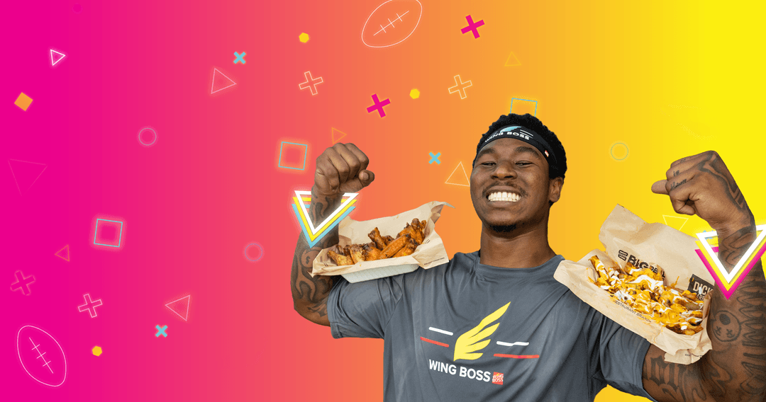 Chicken Wings Delivery Restaurant Wing Boss. Order Online!