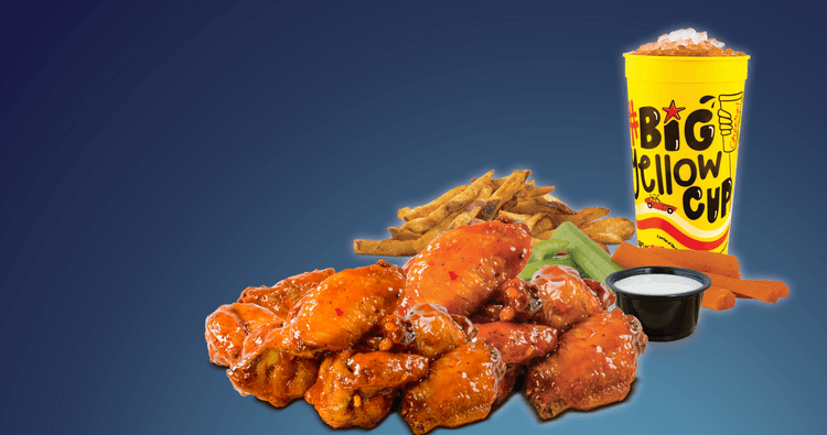 Chicken Wings Delivery Restaurant Wing Boss. Order Online!