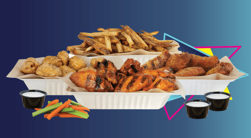 Chicken Wings Delivery Restaurant Wing Boss. Order Online!
