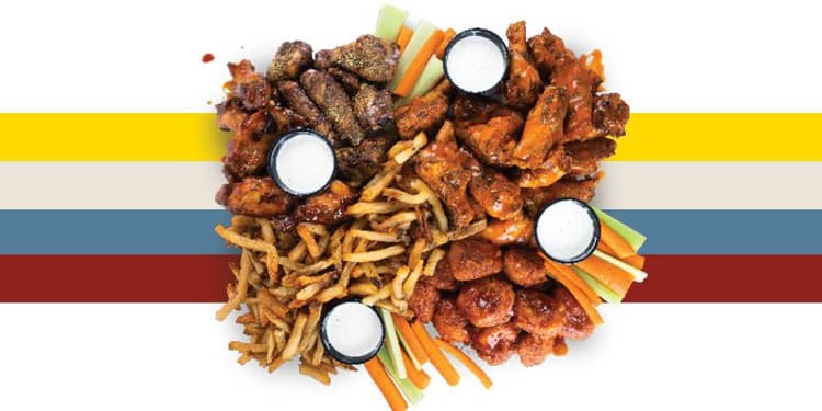 Chicken Wings Delivery | Takeout Wings | Wing Boss
