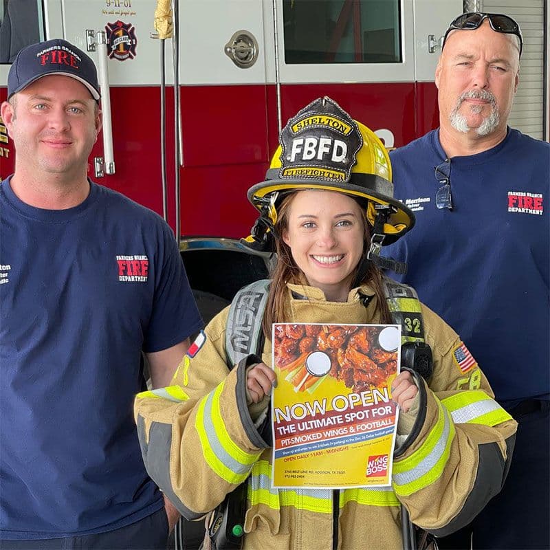 Chicken Wings Delivery | Takeout Wings | Wing Boss