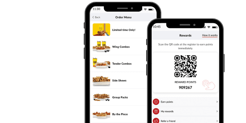 Chicken Wings Delivery Restaurant Wing Boss. Order Online!